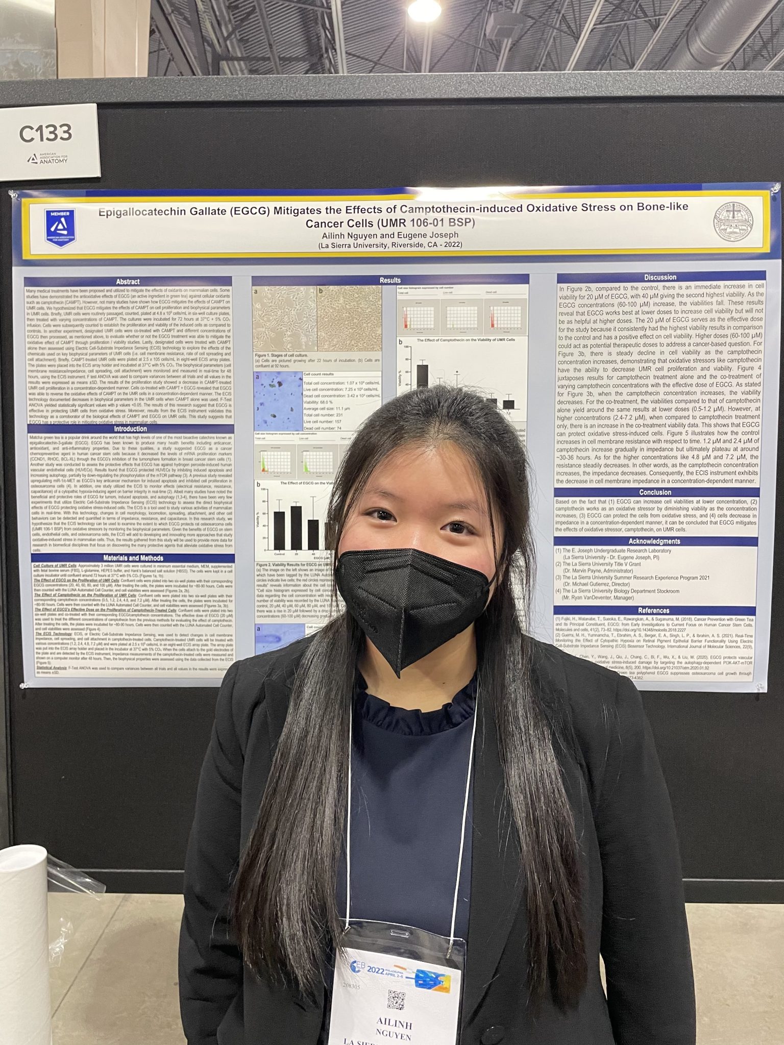 Spring 2022 - Honorgram