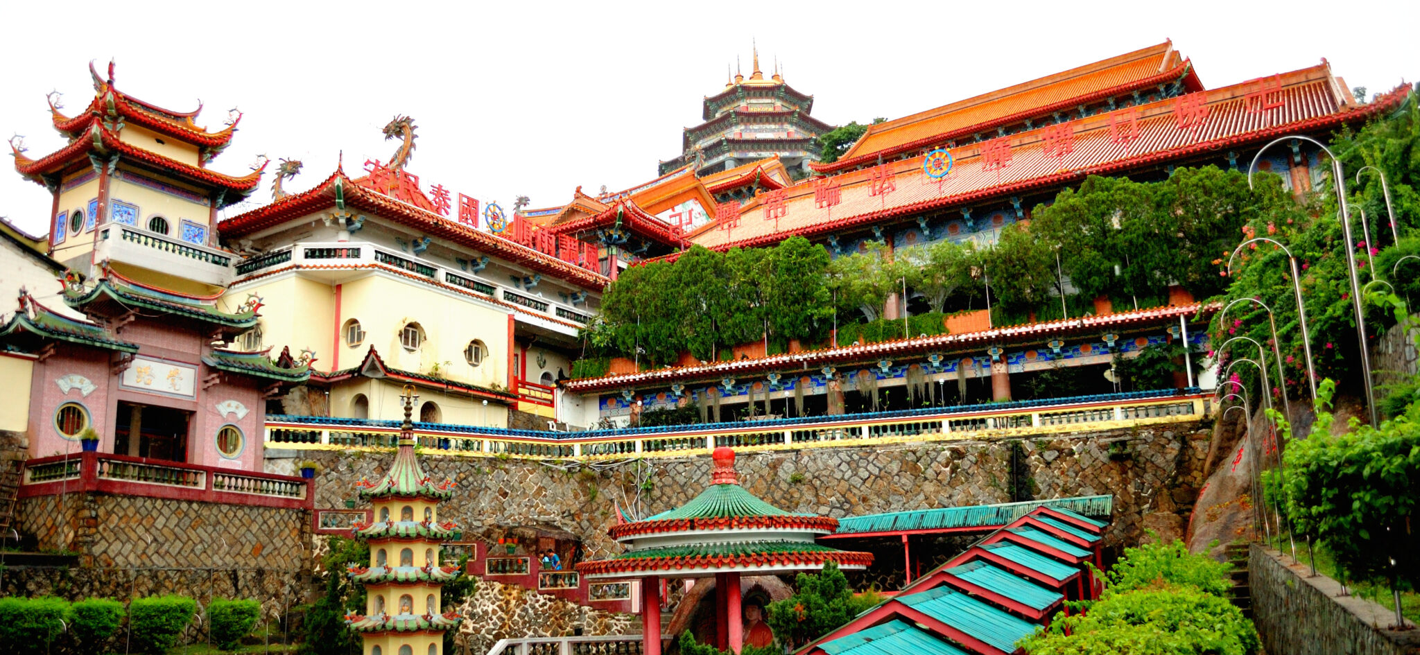 Kuching and Penang: From a Photographer's Lens - Honorgram