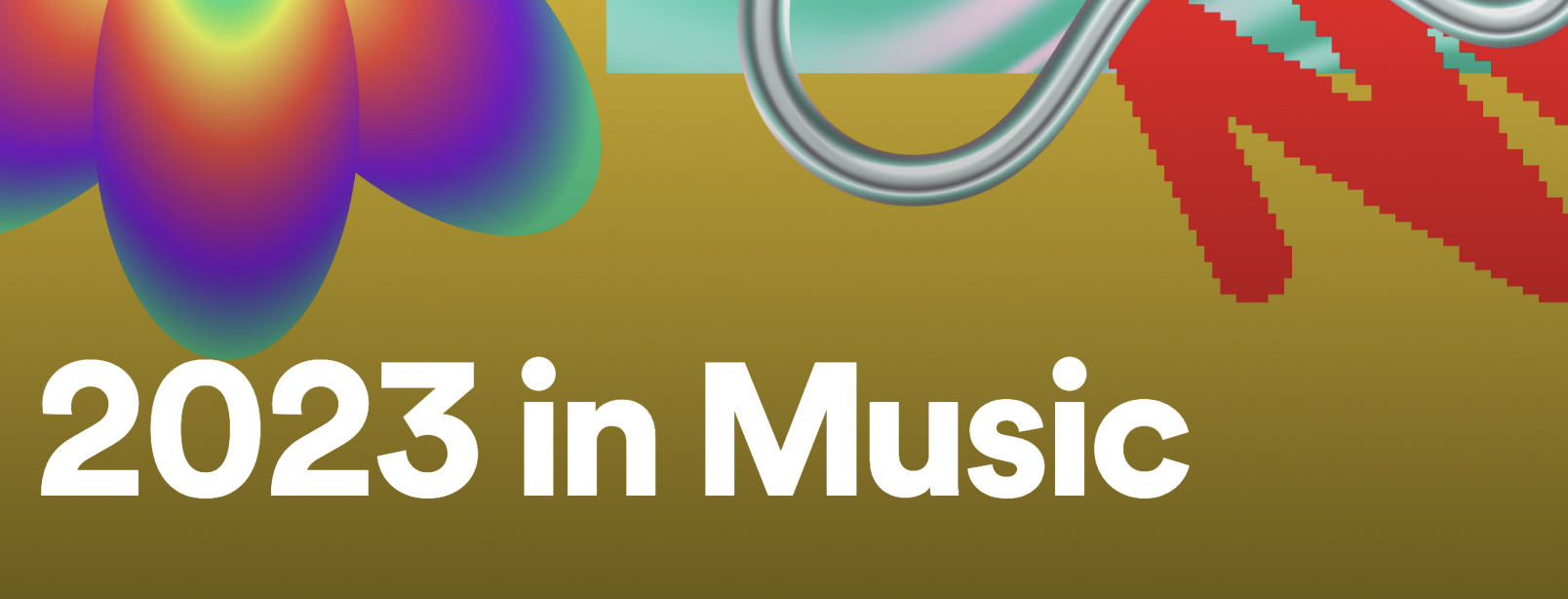 Honors Spotify Wrapped 2023 - Honorgram