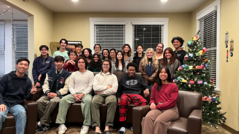 South Hall Reopening: Featuring South Hall RAs - Honorgram